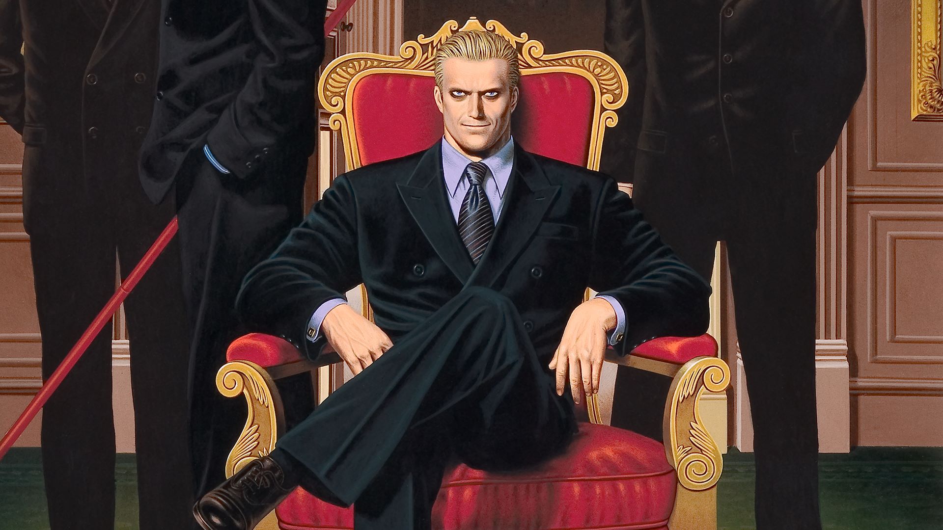 Real Bout Fatal Fury - LaunchBox Games Database