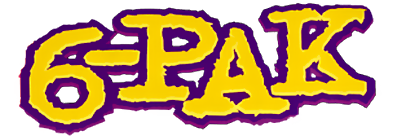 6-Pak Details - LaunchBox Games Database