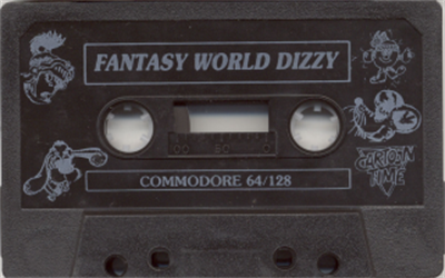 Fantasy World Dizzy Images - LaunchBox Games Database