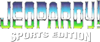 Jeopardy! Sports Edition Images - LaunchBox Games Database