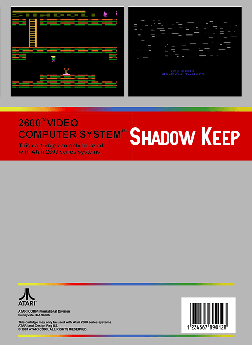 Shadow Keep Images - LaunchBox Games Database