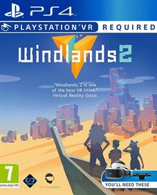 Windlands 2 Images - LaunchBox Games Database