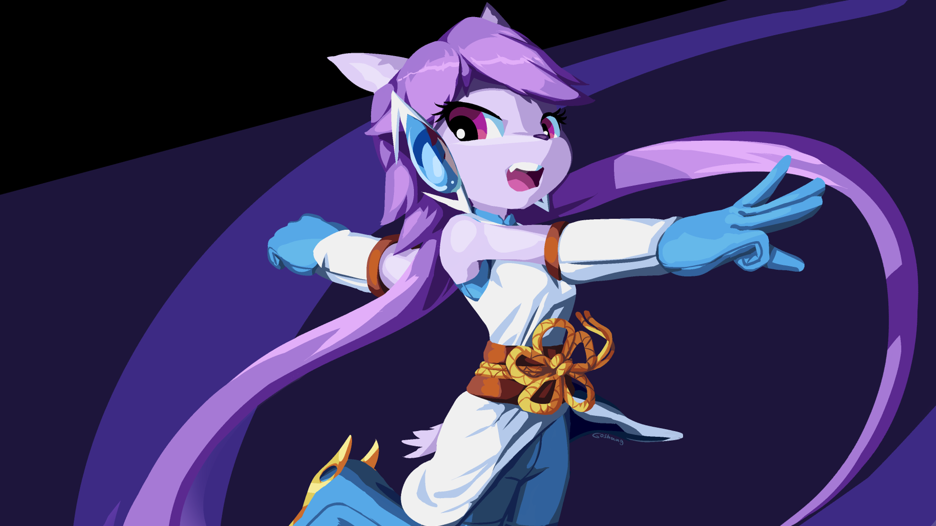 Freedom Planet 2 Images - LaunchBox Games Database
