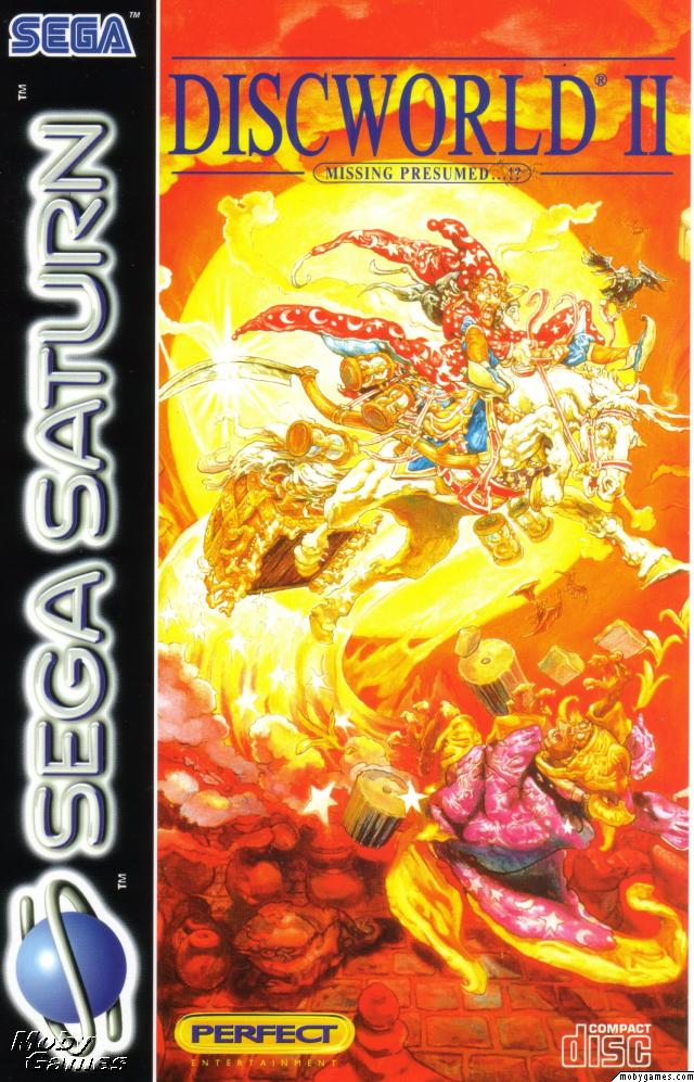 Discworld II: Missing Presumed...!? Images - LaunchBox Games Database