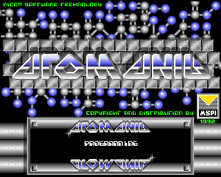 Atomania Images - LaunchBox Games Database