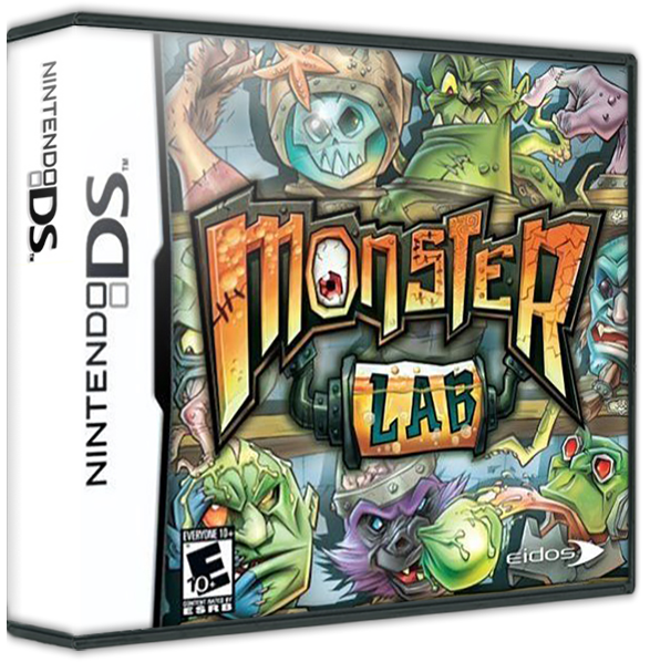 Monster Lab Images - LaunchBox Games Database