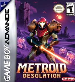 Metroid Desolation - LaunchBox Games Database