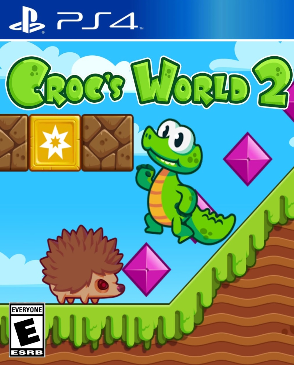 Croc's World 2 Images - LaunchBox Games Database