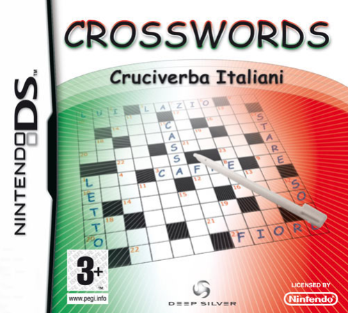 Crosswords: Cruciverba Italiani Images - LaunchBox Games Database
