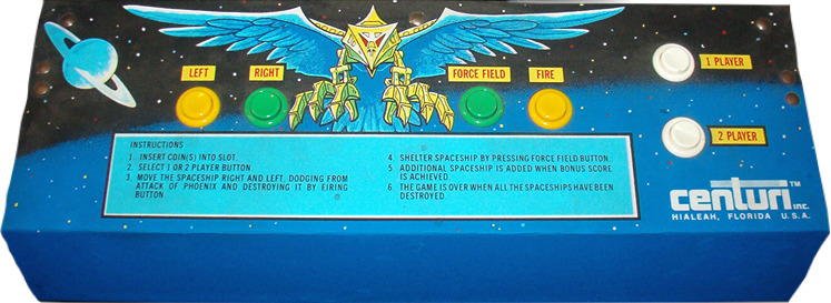 Phoenix Images - LaunchBox Games Database