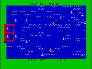 Yacht Race Images - LaunchBox Games Database