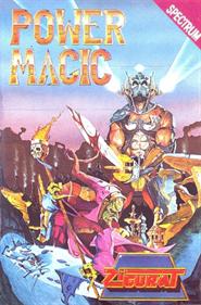 Power Magic Details - LaunchBox Games Database