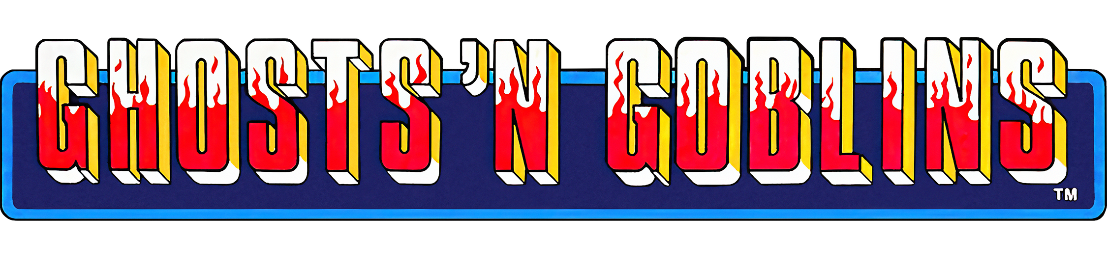 Ghosts 'n Goblins Images - LaunchBox Games Database