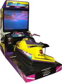 Wave Runner Images - LaunchBox Games Database
