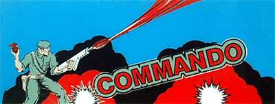 Commando (Sega) Images - LaunchBox Games Database