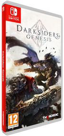 Darksiders Genesis Images - LaunchBox Games Database