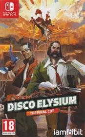 Disco Elysium: The Final Cut Images - LaunchBox Games Database