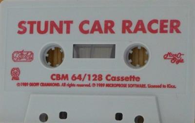 Stunt Car Racer Images - LaunchBox Games Database