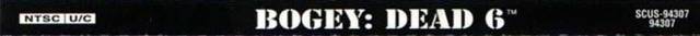 Bogey: Dead 6 Images - LaunchBox Games Database