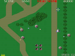 Super Xevious Images - LaunchBox Games Database