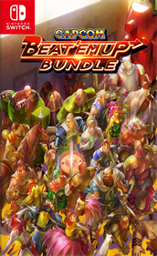 Capcom Beat 'Em Up Bundle Details - LaunchBox Games Database