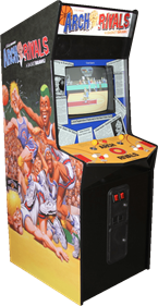 Arch Rivals Images - LaunchBox Games Database