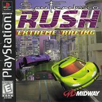 San Francisco Rush: Extreme Racing Details - LaunchBox Games Database