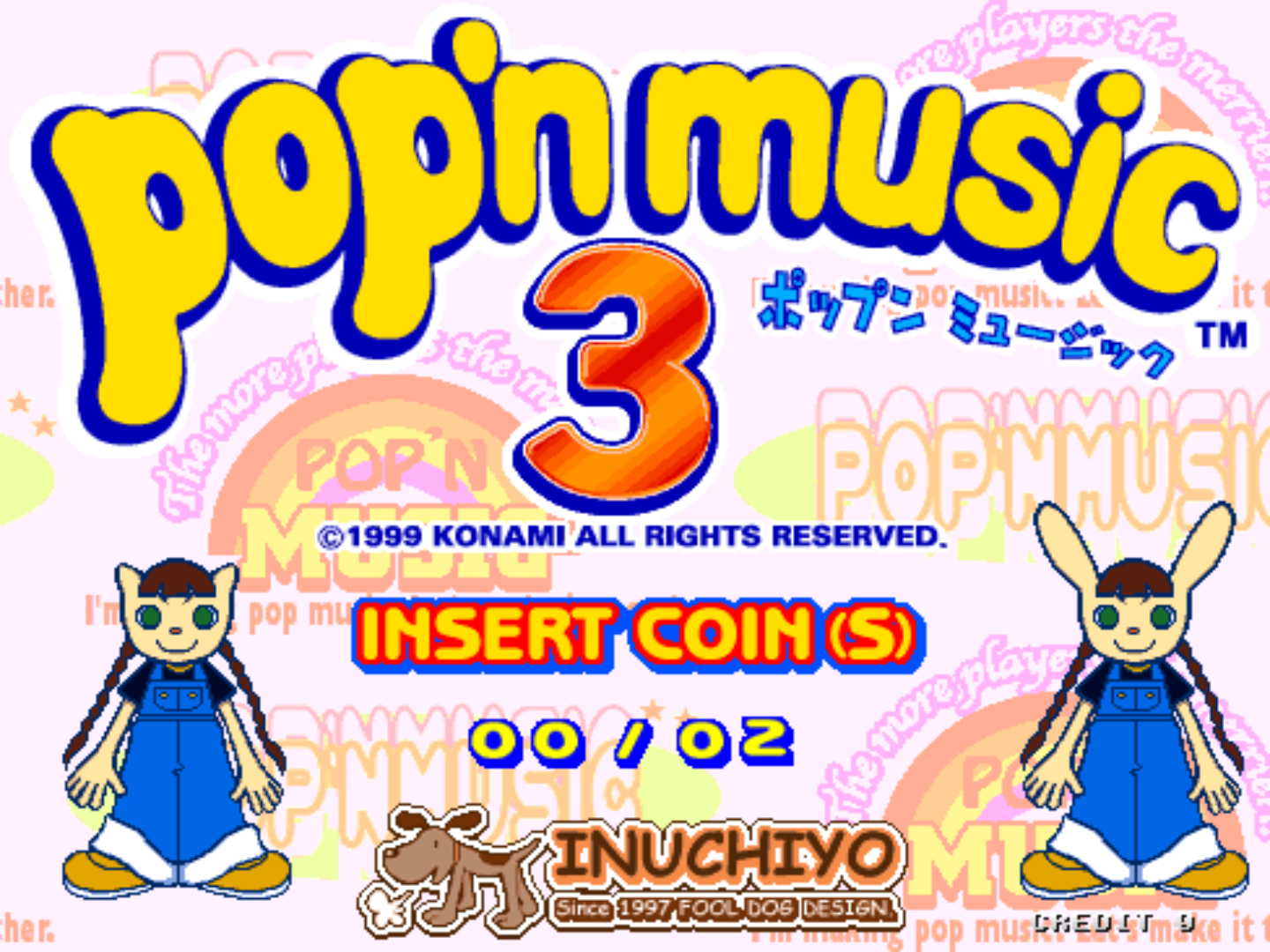 Pop n Music 3 Details LaunchBox Games Database Pop n Music 3 Details LaunchBox Games Database