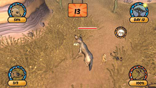 Lead the Meerkats Images - LaunchBox Games Database