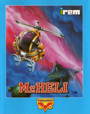 Mr. Heli Images - LaunchBox Games Database