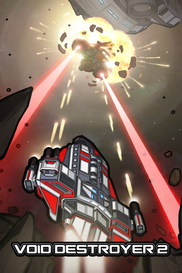 Void Destroyer 2 Images - LaunchBox Games Database