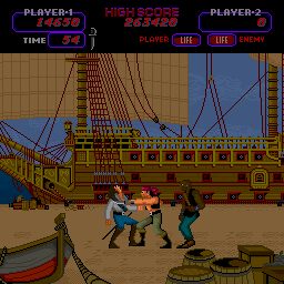 Buccaneers Images - LaunchBox Games Database