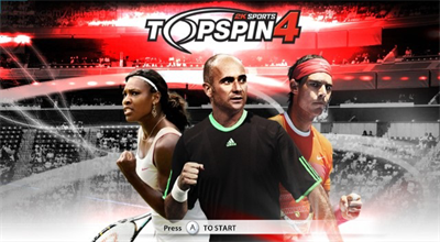 Top Spin 4 Images - LaunchBox Games Database