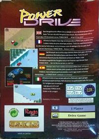Power Drive Images - LaunchBox Games Database