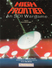 High Frontier Details - LaunchBox Games Database