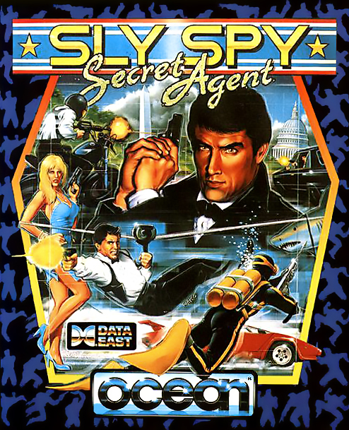 Sly Spy: Secret Agent Images - LaunchBox Games Database