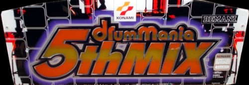 DrumMania 5th Mix Images - LaunchBox Games Database