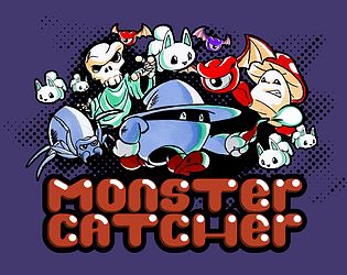 Monster Catcher Images - LaunchBox Games Database