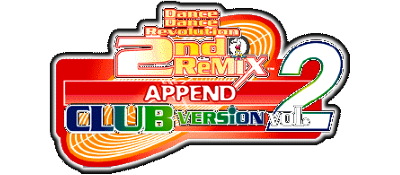 Dance Dance Revolution: 2nd ReMix: Append Club Version Vol. 1 Images - LaunchBox Games Database