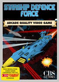 StarShip Defence Force Images - LaunchBox Games Database