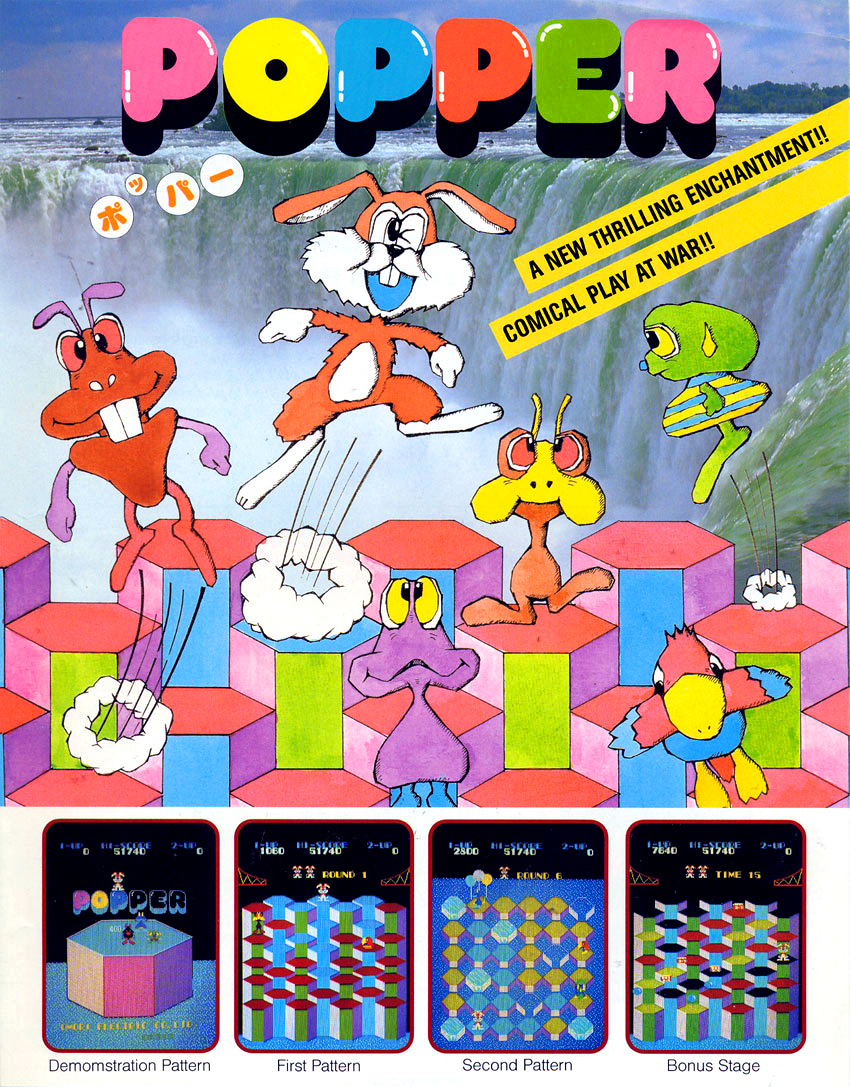 Popper Details - LaunchBox Games Database
