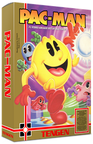 Pac-Man Images - LaunchBox Games Database