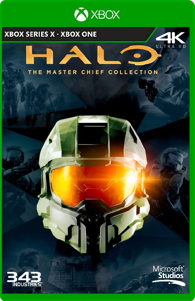Halo The Master Chief Collection Images LaunchBox Games Database