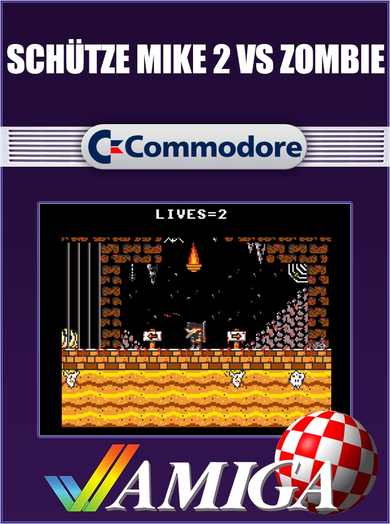 Schütze Mike 2 VS Zombie Images - LaunchBox Games Database