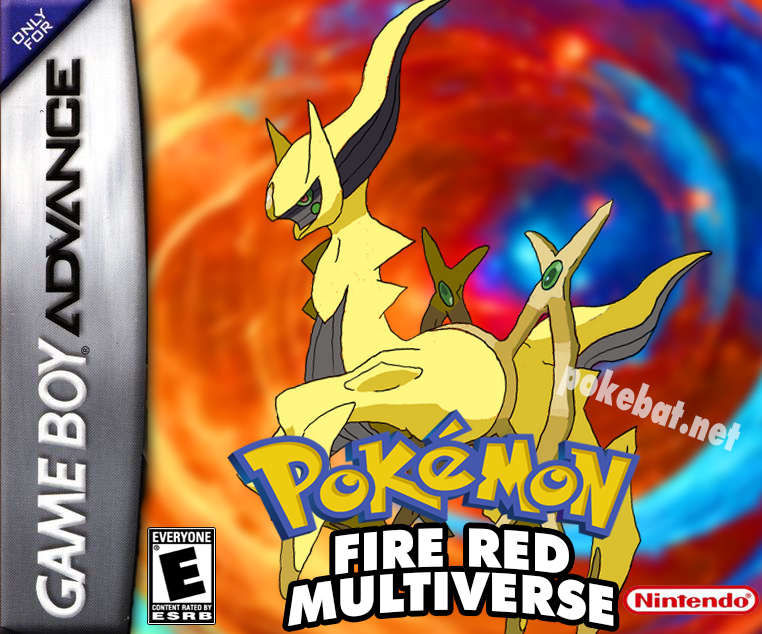 Pokemon Fire Red Multiverse Images - LaunchBox Games Database