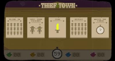 Thief Town Images - LaunchBox Games Database