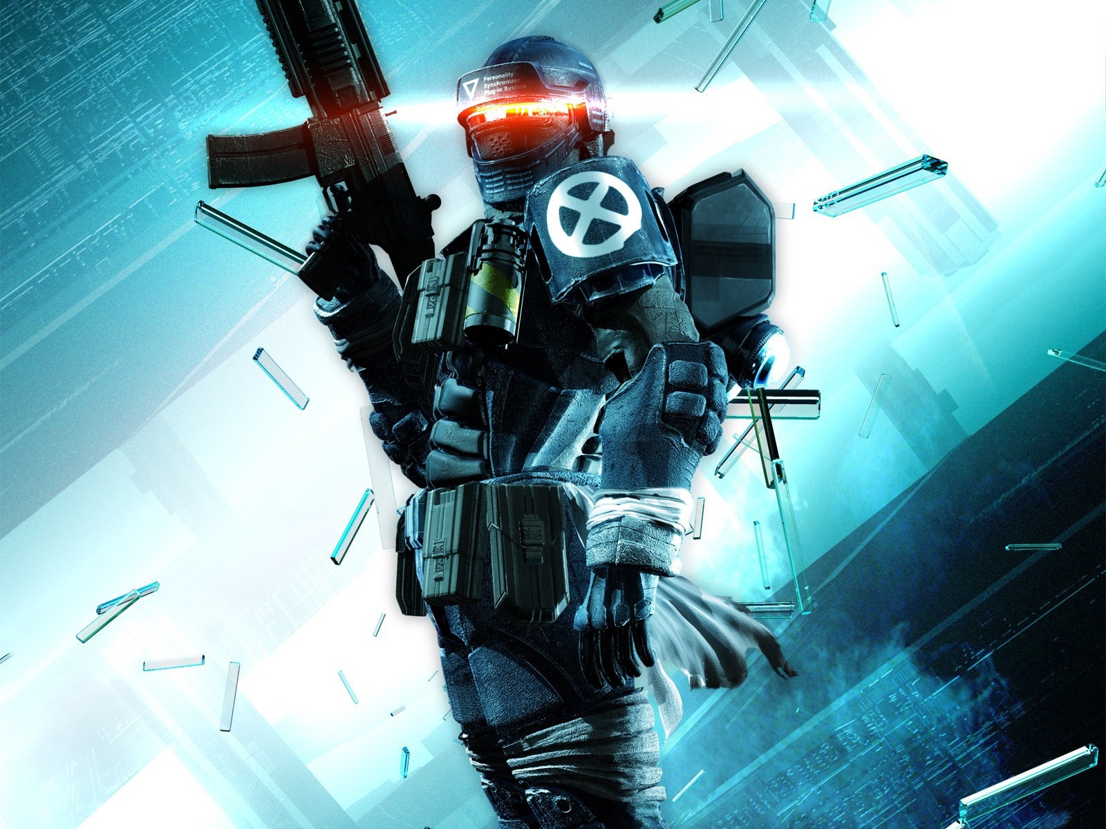 Coded Arms Images - LaunchBox Games Database