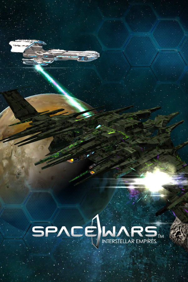 Space Wars: Interstellar Empires Images - LaunchBox Games Database