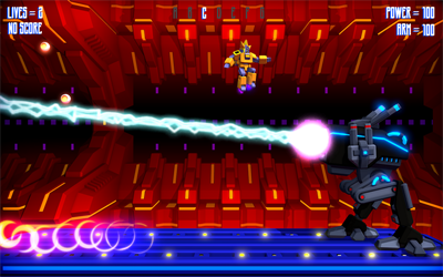 Transbot HD Images - LaunchBox Games Database