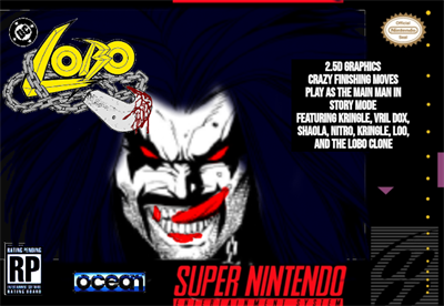 Lobo Details - LaunchBox Games Database